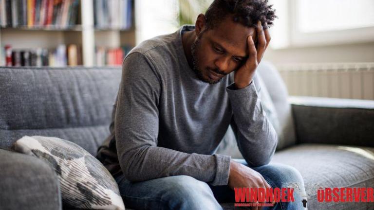 Breaking the silence on men’s mental health – Windhoek Observer